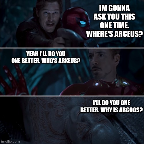 Gamora where, who and why - Imgflip