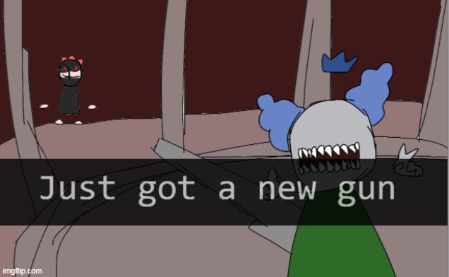 Danny the simpluman vs Hellclown Tricky - Imgflip