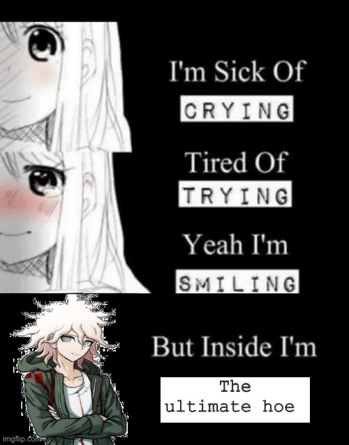 im sick of crying bla - Imgflip