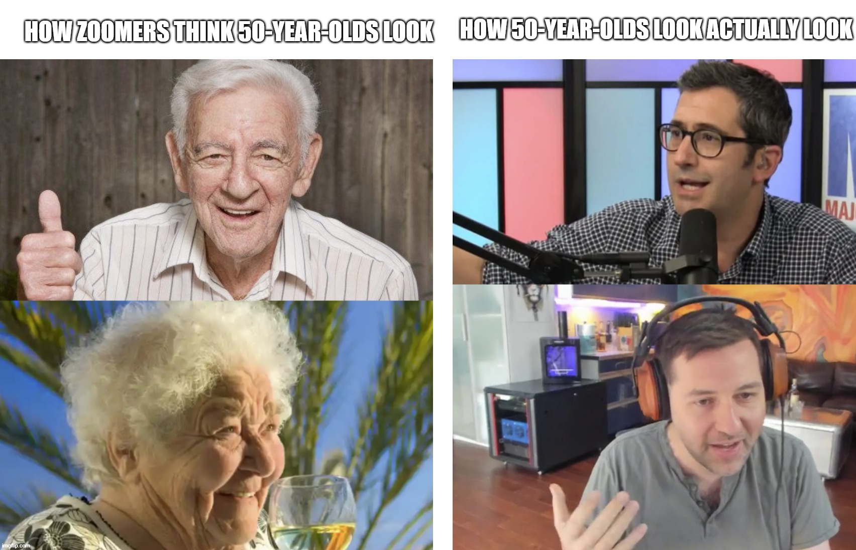 SOY Is Sam really in his 50s??? : r/Destiny