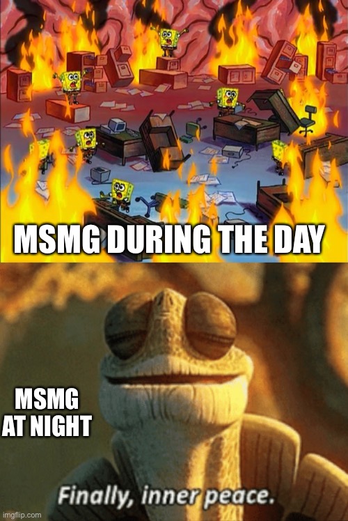 In the US anyway, and most of the time anyway - Imgflip