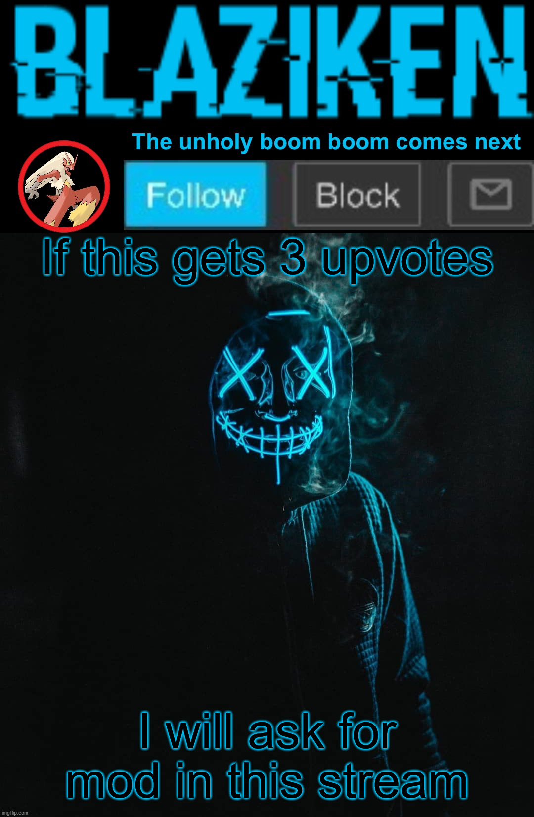 Yes We Are Allowed To Ask For Mod Imgflip