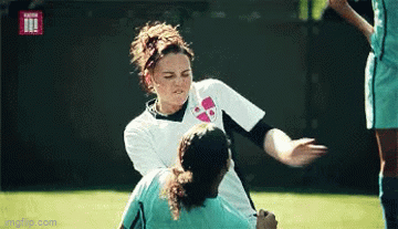 Soccer allows fights for ratings boost - Imgflip