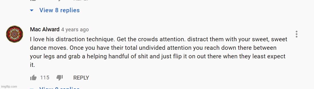 No context needed - Imgflip