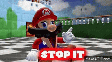 Stop it - Imgflip