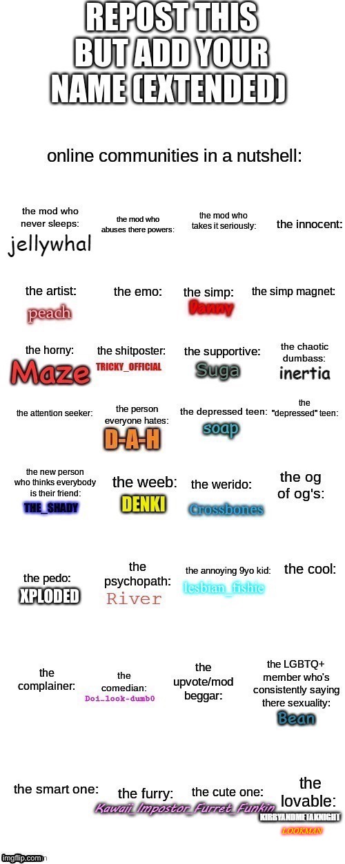 I’m likable - Imgflip