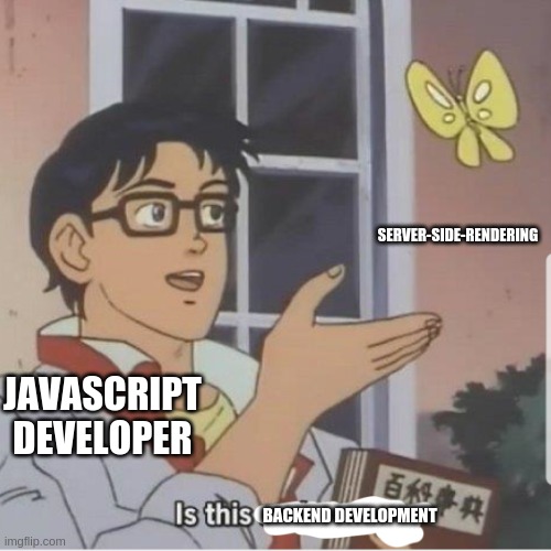Node.js be like : r/ProgrammerHumor