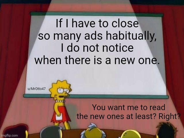 Please just add a "Do not show again" button... : r/CallOfDutyMobile