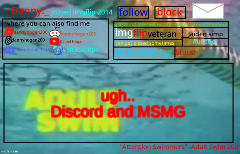 my name's getting changed AGAIN! - Imgflip