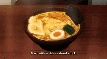 How they cook ramen - Imgflip