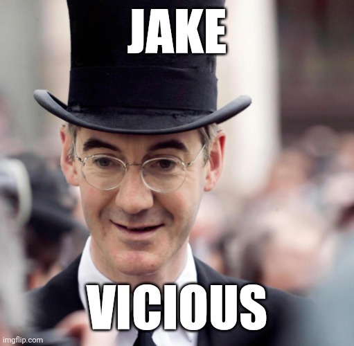 Jacob Rees-Mogg - Imgflip