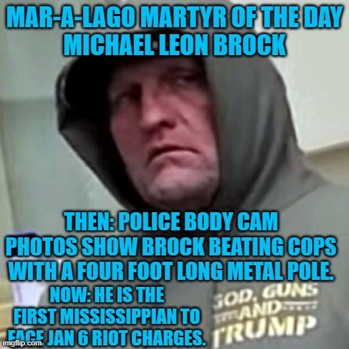 Would God want him to beat cops with a metal pole? - Imgflip