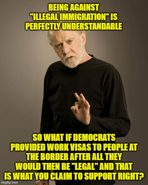 Legal Immigration - Imgflip