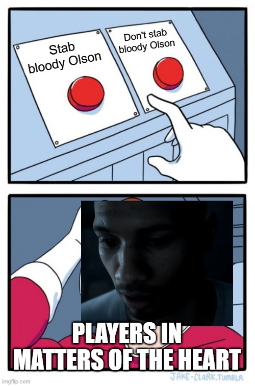 Two Buttons Meme - Imgflip