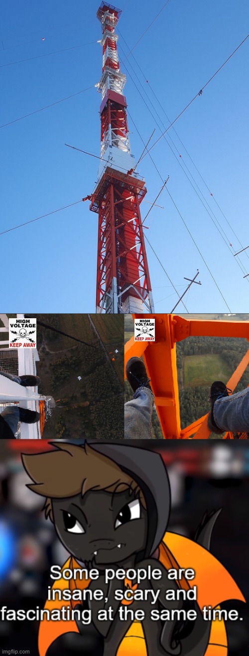 Image tagged in ''borntoclimbtowers'' - Imgflip