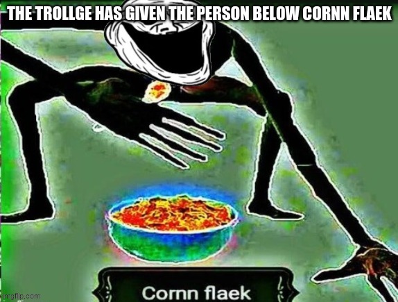 June 19, 2018, The "Cornn Flaek" Incident - Imgflip