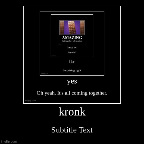 kronk - Imgflip