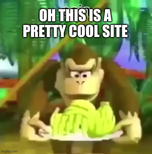 Oh these are pretty cool X - Imgflip