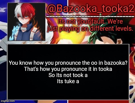 Todoroki temp - Imgflip