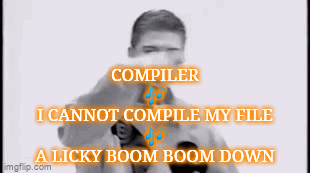 Compile file - Imgflip