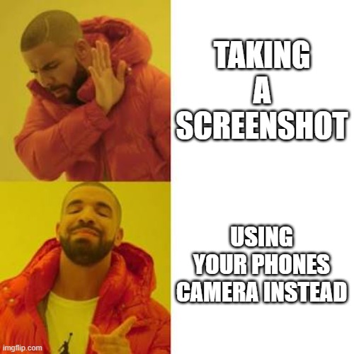 Imagine using the drake format : r/Warframe