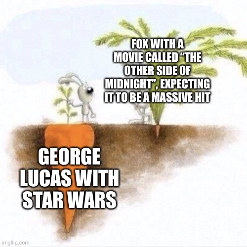 Big Carrot Small Carrot - Imgflip