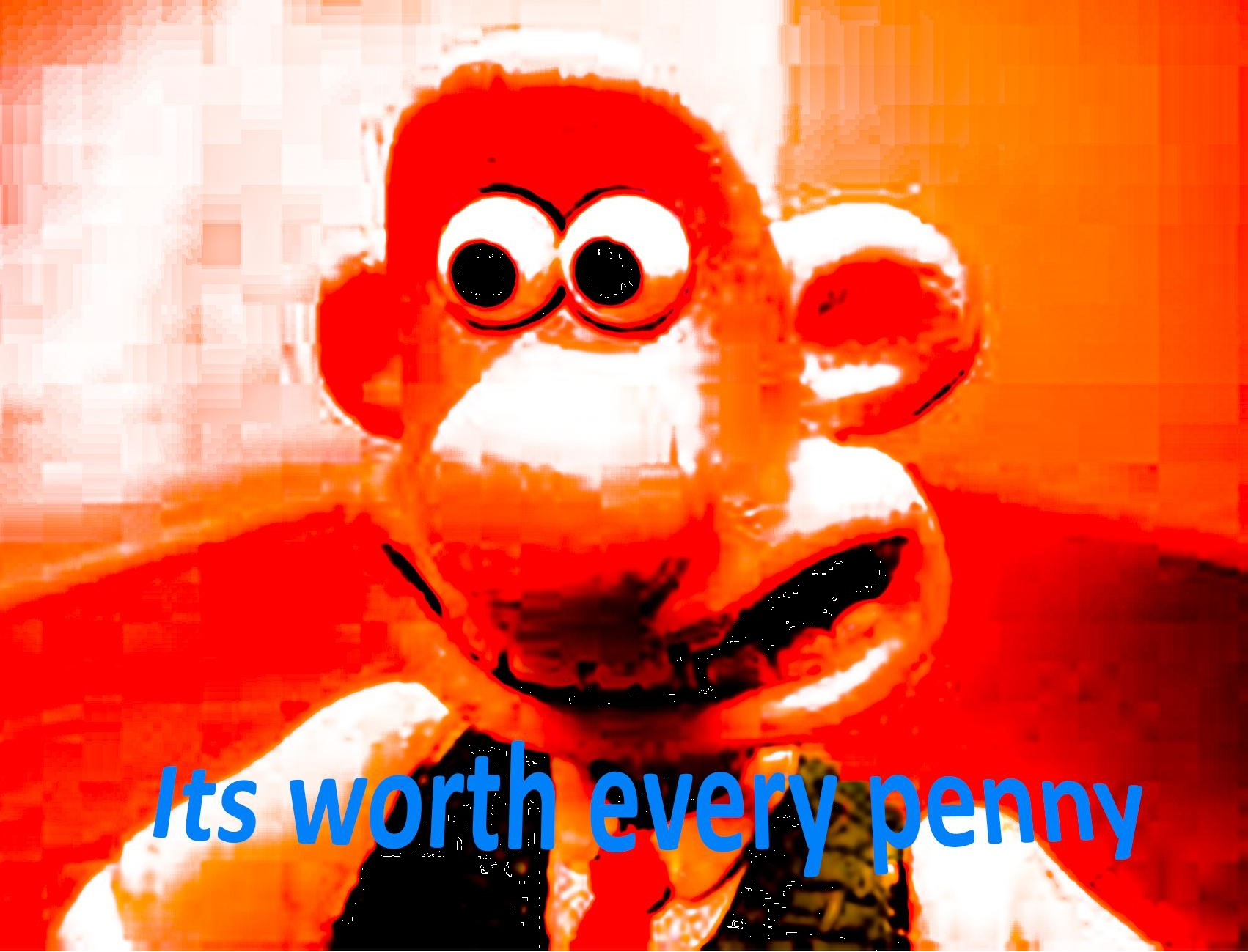 It s Worth Every Penny Blank Template Imgflip