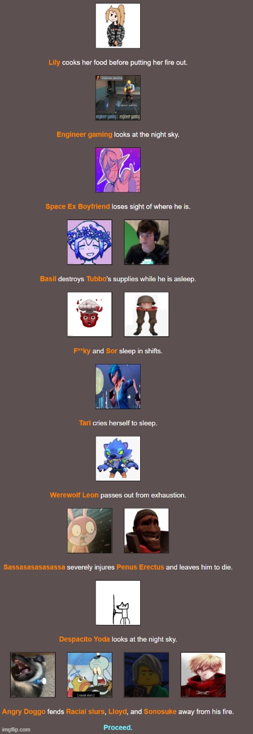 Night 3 - Imgflip