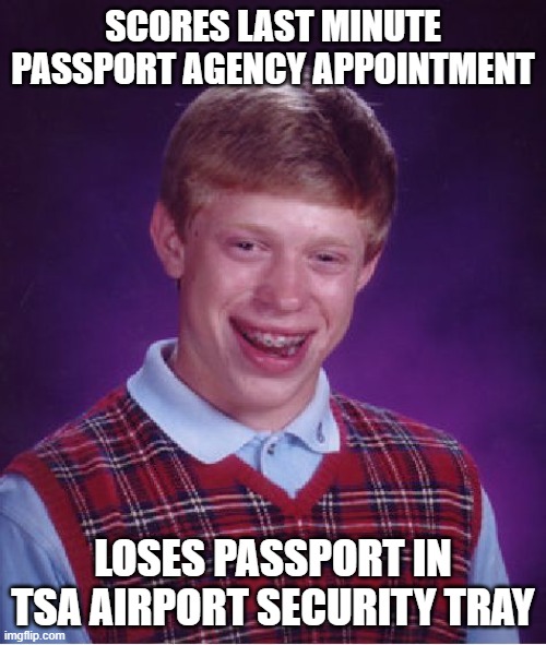 Got an Appointment Scheduled (3.5 Hour Phone Call) : r/Passports
