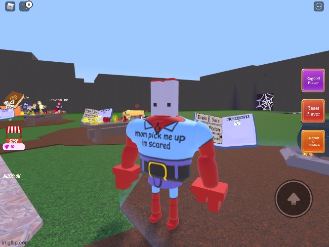 Mr Krabs has seen some stuff - Imgflip