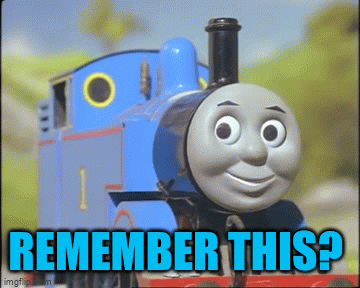 thomas and gordon - Imgflip