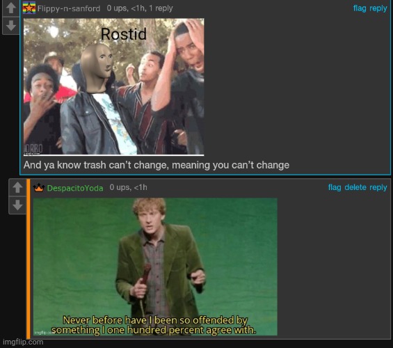 true though - Imgflip