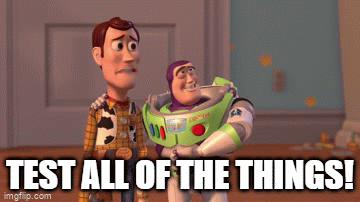 Test all of the things - Imgflip