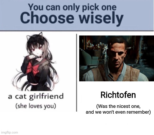 Choose wisely - Imgflip