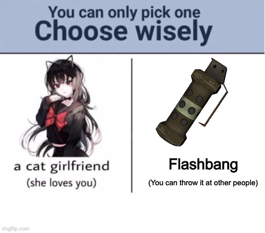 Choose wisely - Imgflip