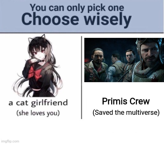 Choose wisely - Imgflip