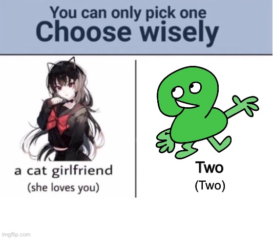 Choose wisely - Imgflip