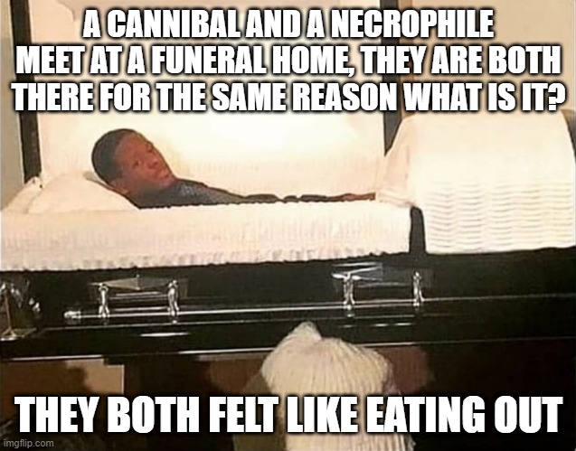 Funeral Meeting - Imgflip