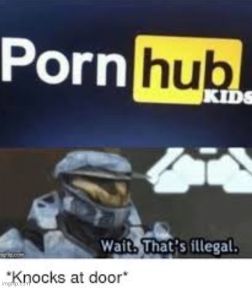 That’s illegal - Imgflip