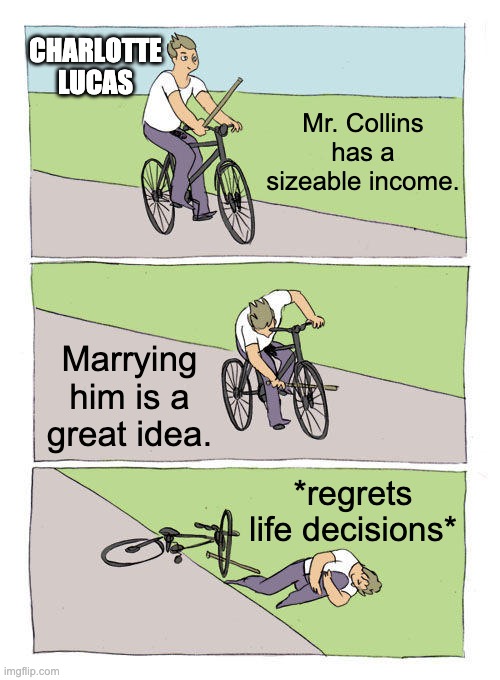 Bike Fall Meme - Imgflip