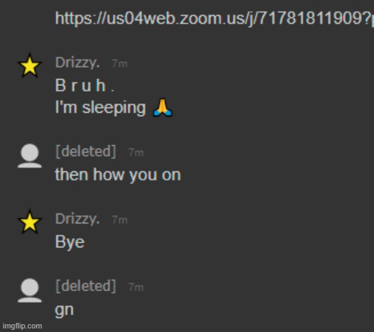 When the dude clingy: - Imgflip