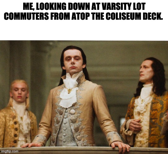 Colesium Deck Superiority Complex Syndrome (CDSCS) - Imgflip