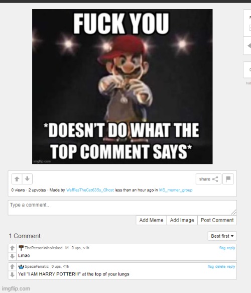 You may have outsmarted me, but I outsmarted your outsmarting. - Imgflip