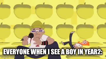 Year 2 be like - Imgflip