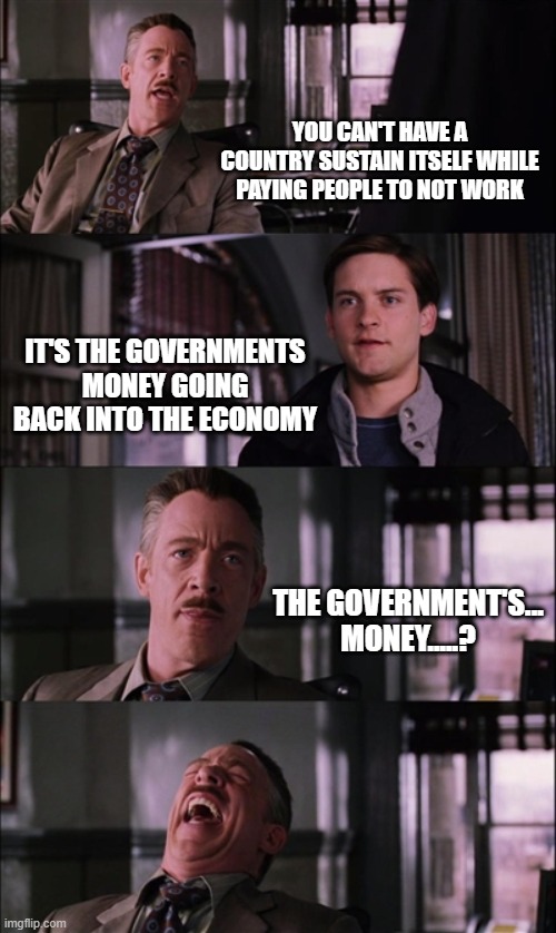 Spiderman Laugh Meme - Imgflip