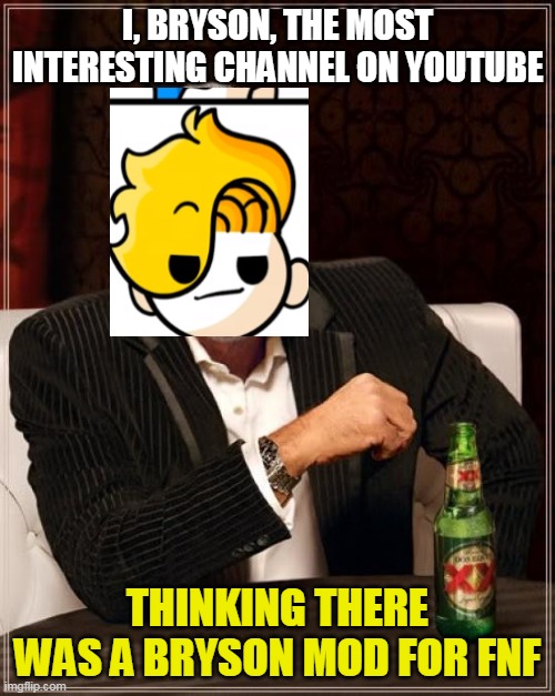 The Most Interesting Man In The World Meme - Imgflip