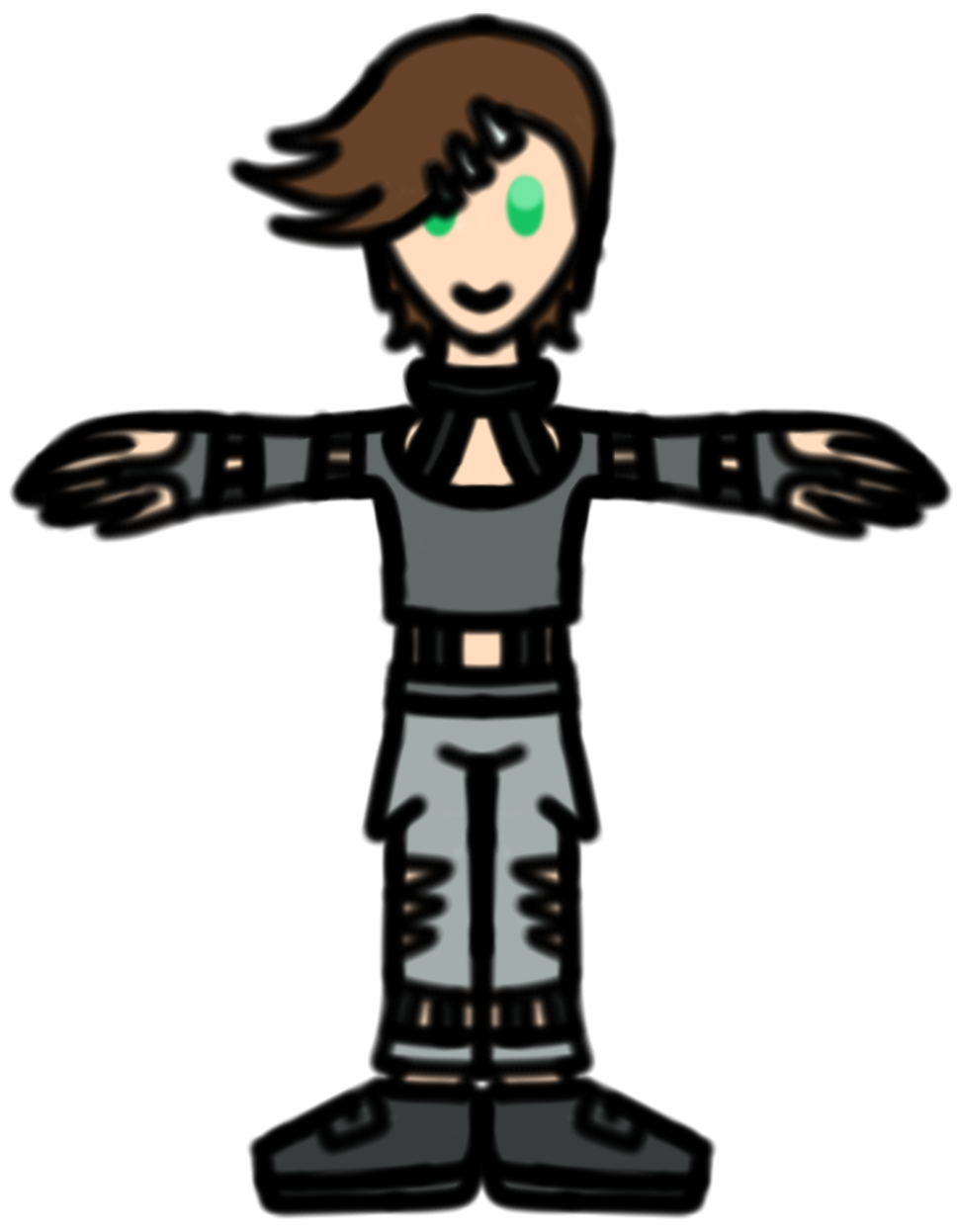 Itami T-pose Memes - Imgflip