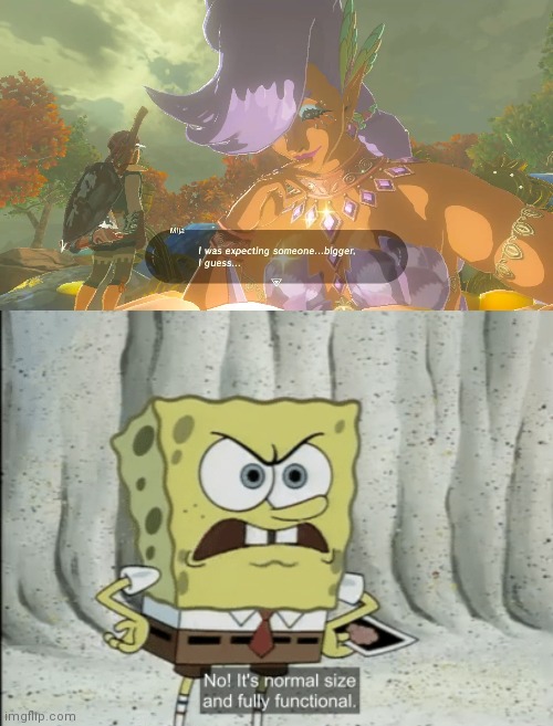 Someone's Picky - Imgflip