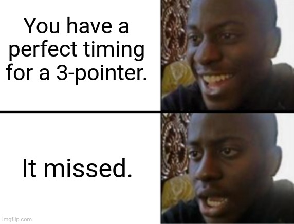 Me when NBA LIVE - Imgflip