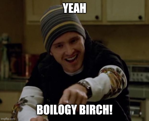 It's Science Bitch! - Imgflip